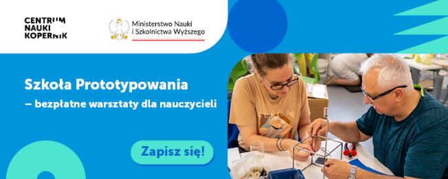 Nauczyciele twórcami nowoczesnych rozwiązań edukacyjnych. Idea Sz ...